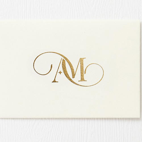 Designs | Wedding Monogram - AM | Logo design contest