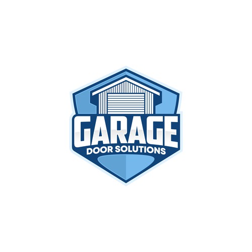 Designs | Design a captivating logo for 2 hardworking garage door ...