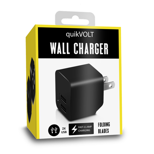Design a Cool, Eye-catching Package for a Wall Charger | Product ...