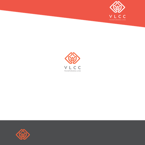 VLCC Brand Identity Design | ロゴ＆ブランディングセットコンペ