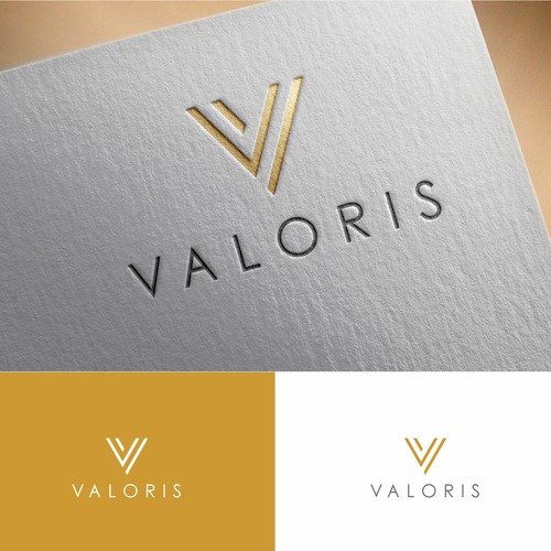 Logo VALORIS | Logo Design Wettbewerb