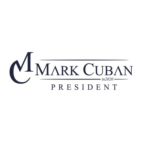 Mark Cuban for President logo | Logo design contest