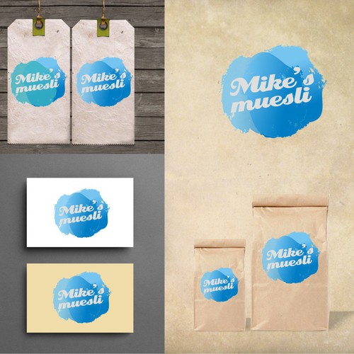 Create a logo for the most awesomely, delicious, fresh, home made ...