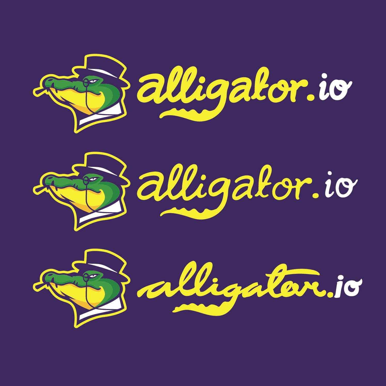 Alligator Logos - Free Alligator Logo Ideas, Design & Templates