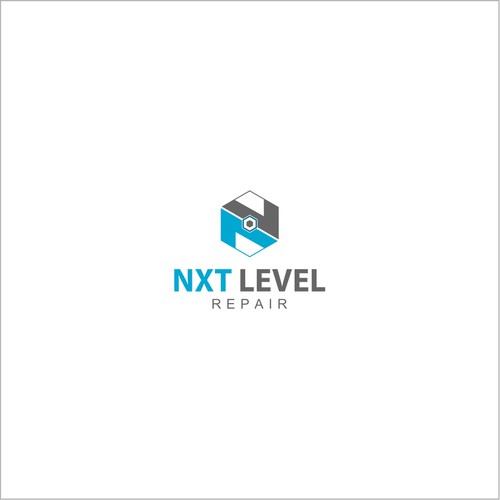 Create a new age, technology logo for our repair business that will ...