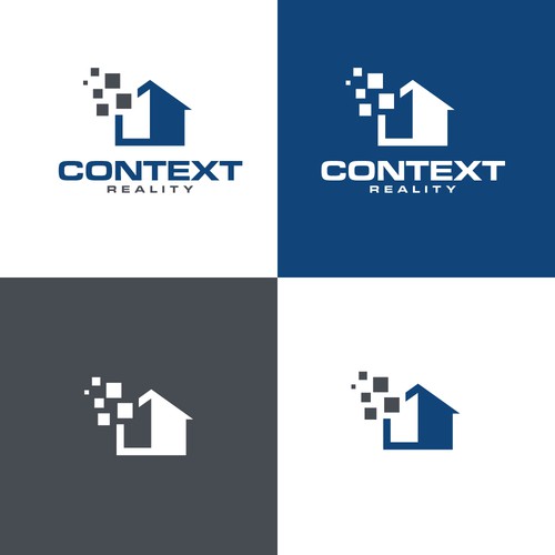 Context Reality needs a new modern logo | Logo design contest