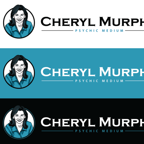 Create an inviting, sophisticated and illuminating logo for a Psychic ...