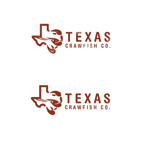 Designs | Design a unique logo for a crawfish restaurant in Texas ...
