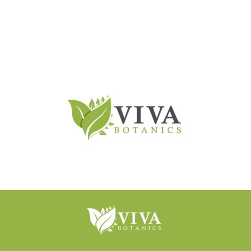 Logo for a botanic skin care brand | Logo design contest