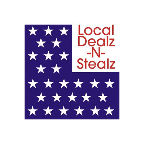 Help Local Dealz-N-Stealz with a new logo | Logo design contest