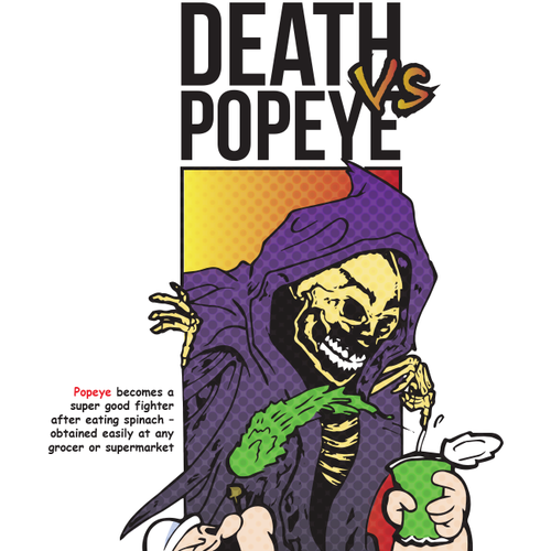 The Perfect Comics/Pop Culture Infographic | Illustration or graphics ...