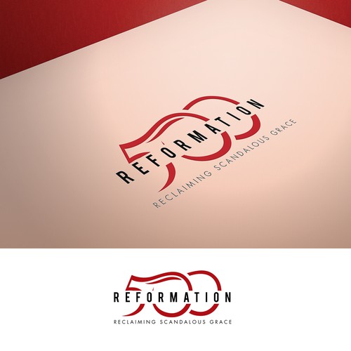 Reformation 500 Conference Logo Design | Logo design contest