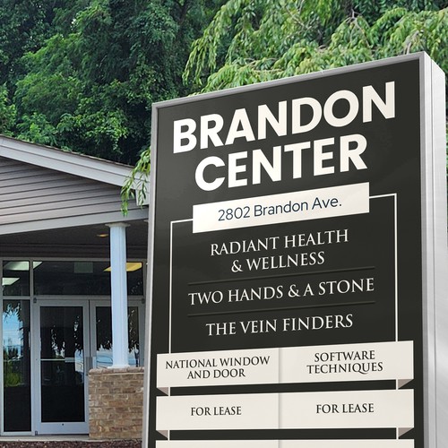 Designs | Create a Sign for my Building and tenants. | Signage contest