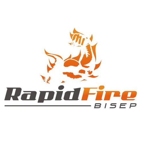 Rapid Fire needs a new logo | Logo design contest
