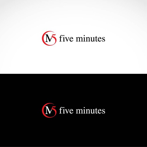 Five Minute Logo