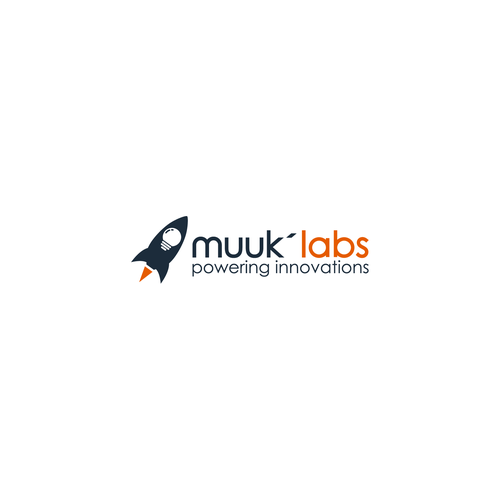 MUUK´LABS - Logo for a startup launching innovations to US and ...