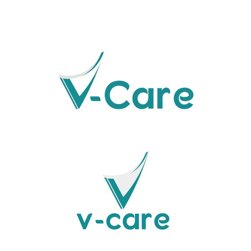 Design a professional logo for V-Care! | Logo design contest