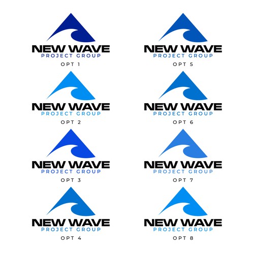 Designs | New wave project group logo | Logo design contest