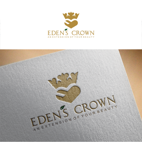 Create a captivating logo for a hair extension company | Logo ...