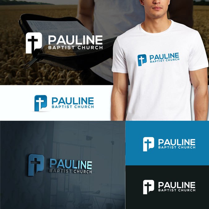 Baptist Church Logo | Logo design contest