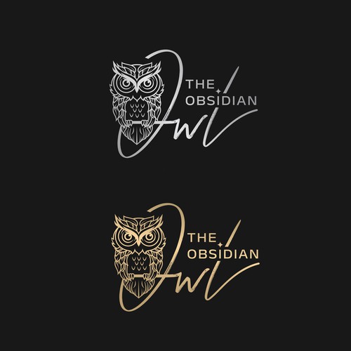 Designs | Design a simple yet proffessional logo with an owl for a ...