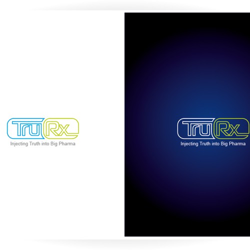 logo for Tru-Rx | Logo design contest