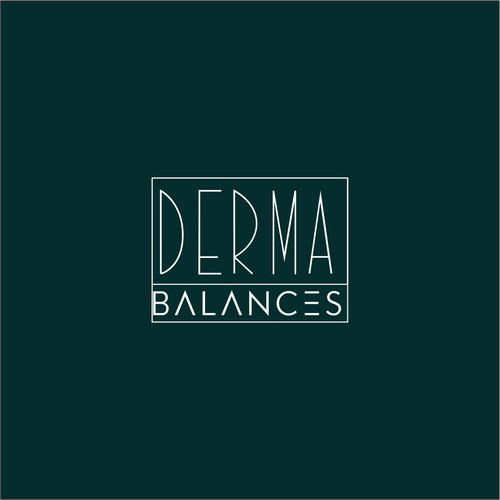 Simple Elegant Logo Required For New Beauty Cosmetic Brand - Derma ...