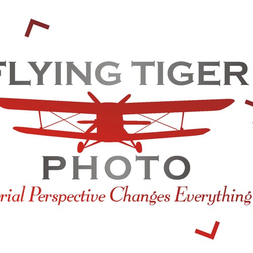 Flying Tiger Photo needs a new logo | Logo design contest