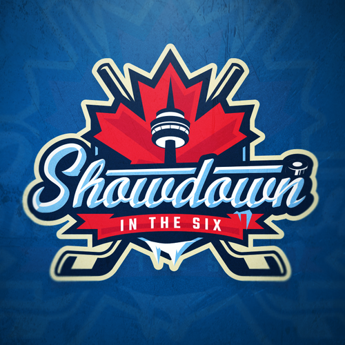Showdown in The Six | Logo design contest