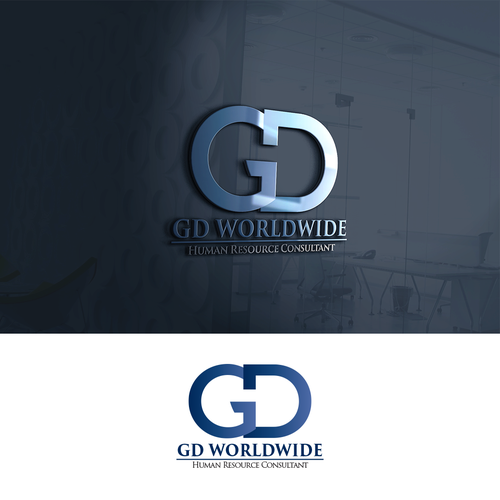 Designs | GD WORLDWIDE | Logo design contest