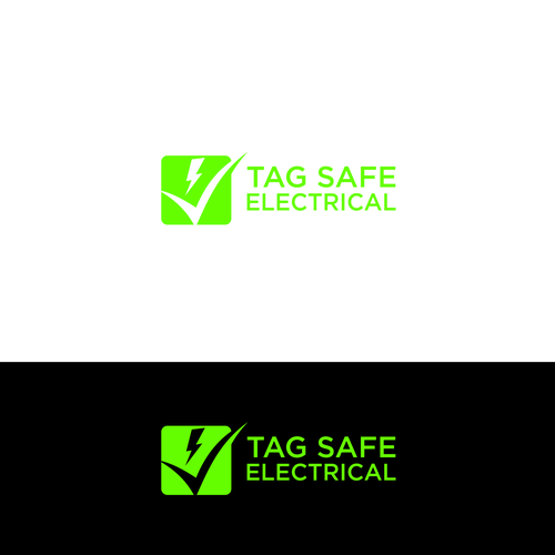 test and tag electrical company | Logo design contest