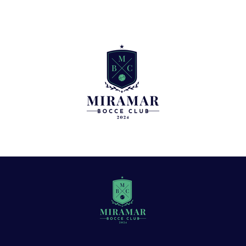 Designs | Miramar Bocce Club 2 | Logo design contest