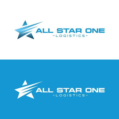 Designs | All Star One Logistics logo | Logo design contest