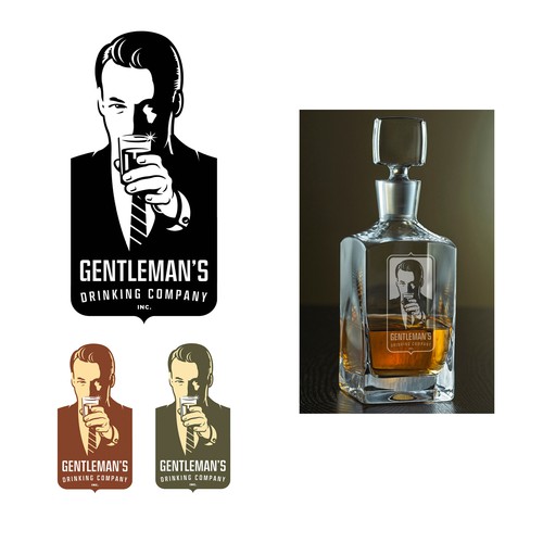 Drinking Logos - 17+ Best Drinking Logo Images, Photos & Ideas | 99designs