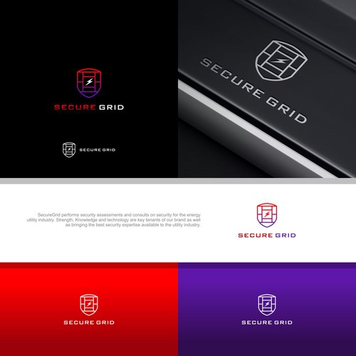 SecureGrid Logo | Logo design contest