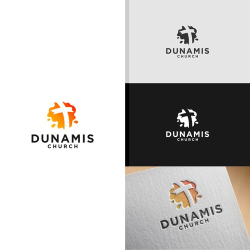 Dunamis Church needs a Christian Power Button Logo | Logo design contest