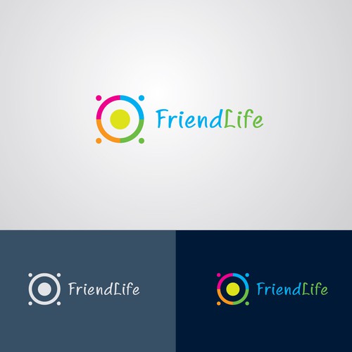 New Friends New Life Logo