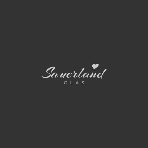 Designs | Design of the name "Sauerland Glas" | Logo design contest