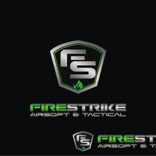 Design Logo for an Airsoft Company | Logo design contest