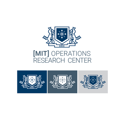 Create a logo for the MIT Operations Research Center, #1 department in ...