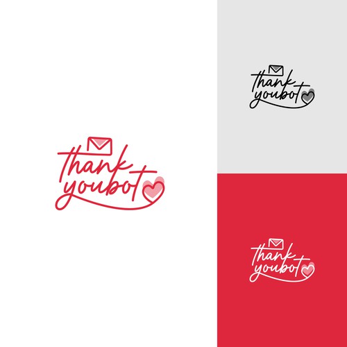 Designs | ThankYouBot - Send beautiful, personalized thank you notes ...