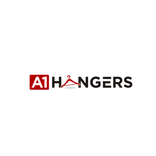 Create a capturing logo for my hangers brand | Logo design contest