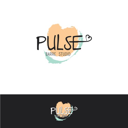 create a cheerful motivating barre studio logo and website! | Logo ...