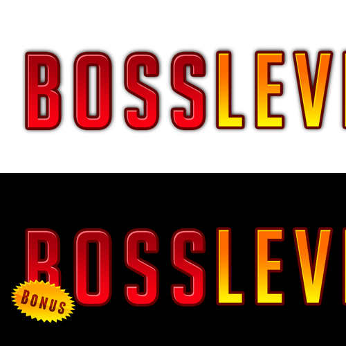 Logo for Boss Level (Games) | Logo design contest