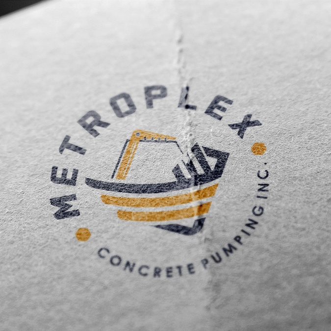 New concrete pumping business needs bold logo to make a statement ...