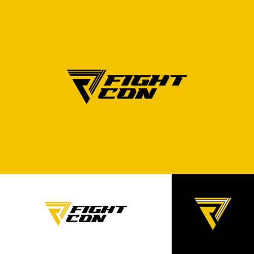 Designs | Fight Con logo | Logo design contest