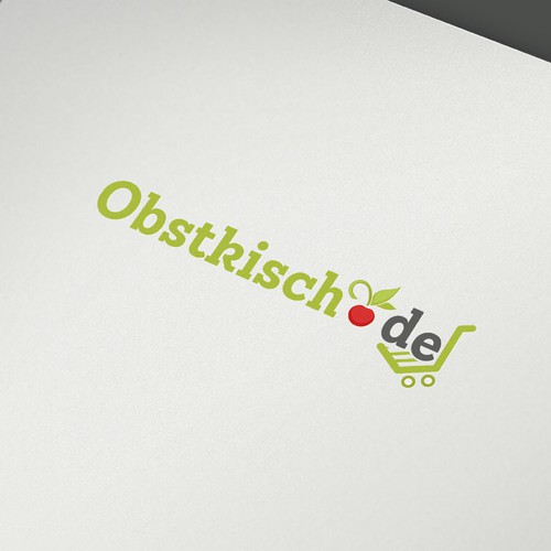Design a logo for our fruit delivery service for our homegrown fruit ...