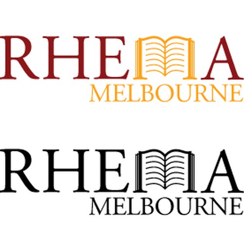 Rhema Melbourne | Logo design contest