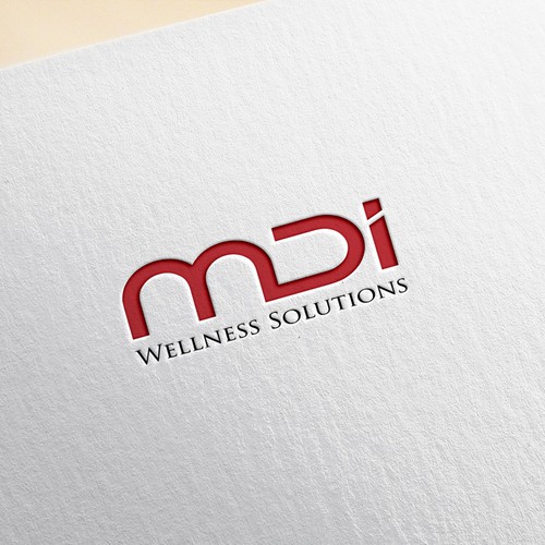 Designs | MDI Wellness Solutions needs a logo | Logo design contest