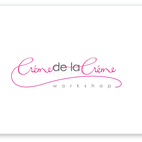 LOGO - Creme de la Creme | Logo design contest